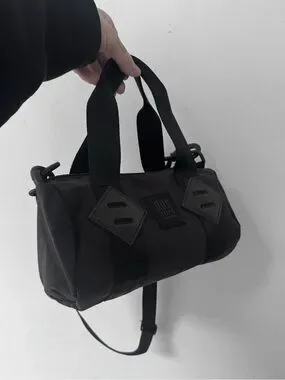 Topo Designs | Bags | Topo Designs Classic Mini Duffle Bag Black | Poshmark